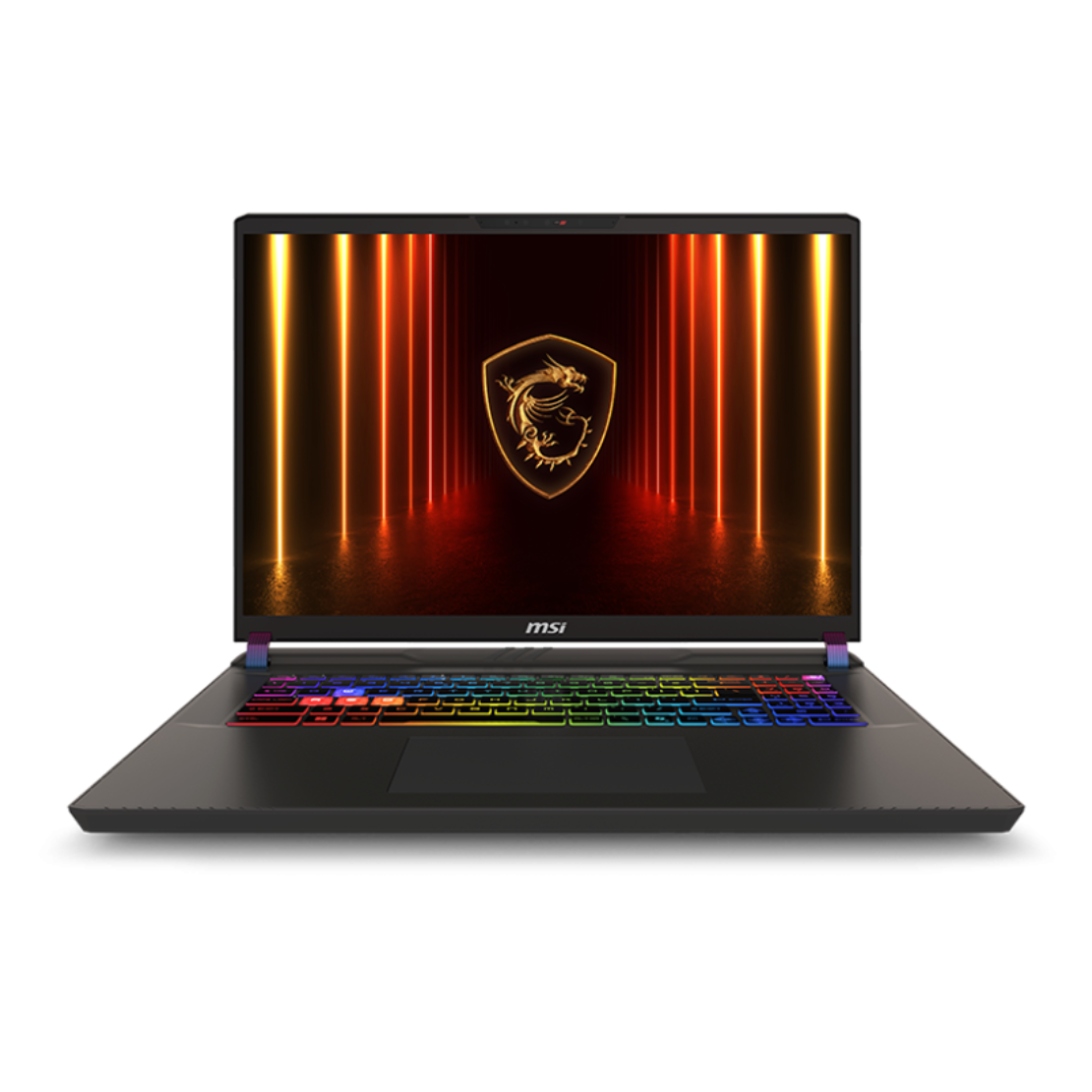 Ноутбук MSI Vector 17 HX 17"2560x1600/240Hz/Ultra9 275HX/32GB/SSD 1TB/RTX 5090 24GB/Win11pro/серый