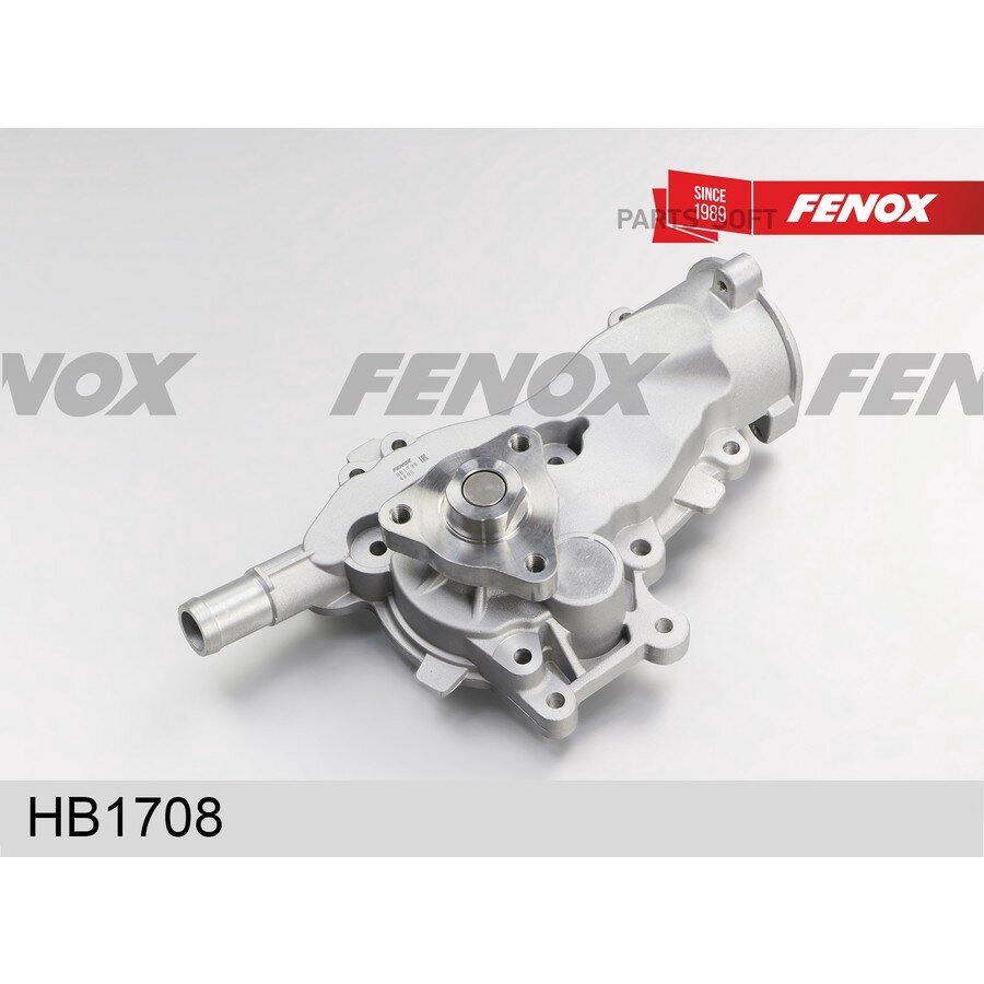 Насос водяной OPEL ASTRA J/CORSA D/MERIVA B 1.2/1.4 FENOX HB1708