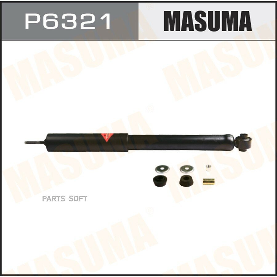 Амортизатор газомасляный MASUMA P6321