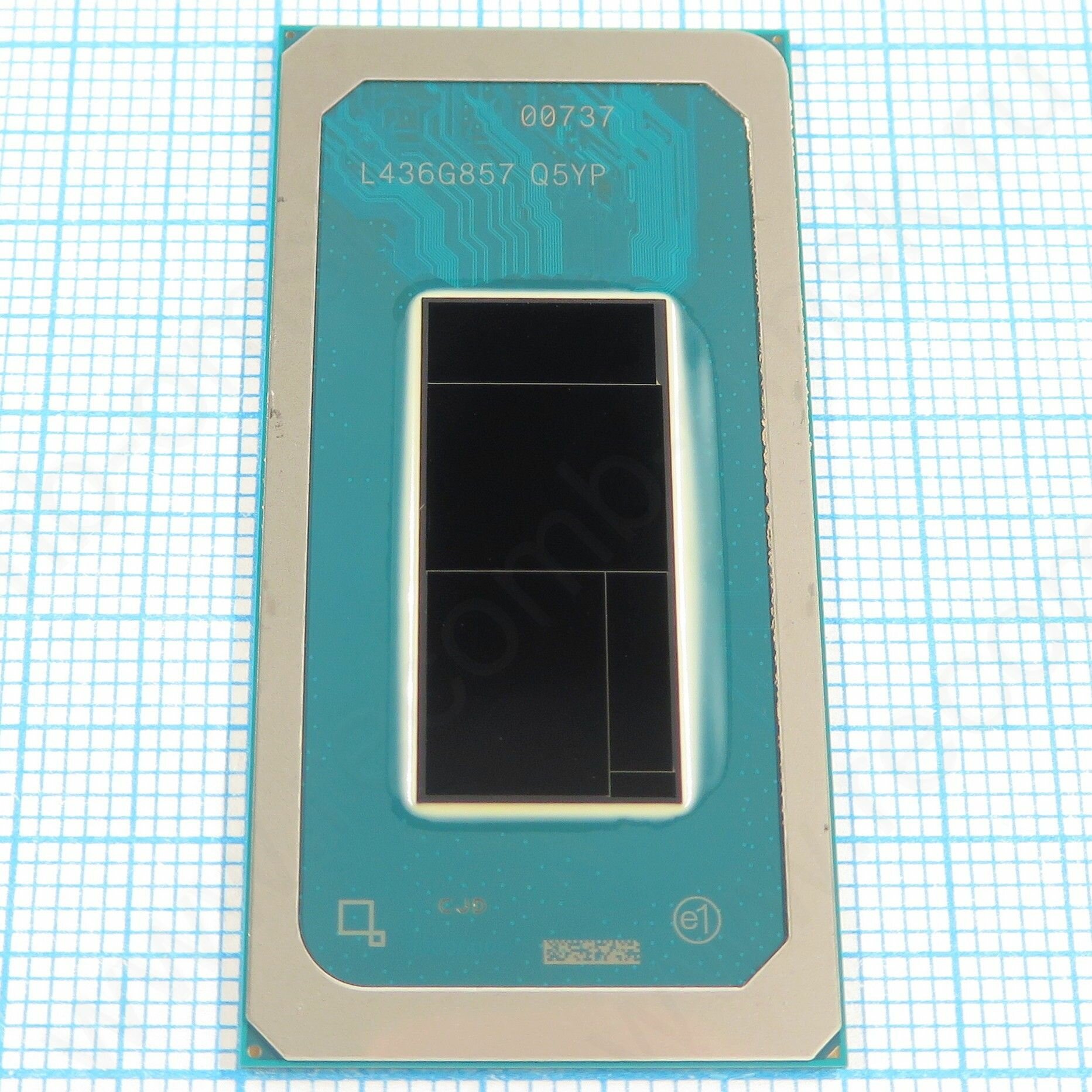 Q5YP U9-285H 285H SRQAL Intel Core Ultra 9 Arrow Lake-H BGA2049 - Процессор для ноутбука