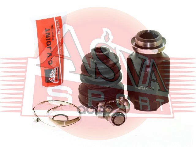 ШРУС внутренний правый 20x43x28 MAZDA Demio DY3/DY5 2002-2007 ASVA арт. MZIR-DY3A