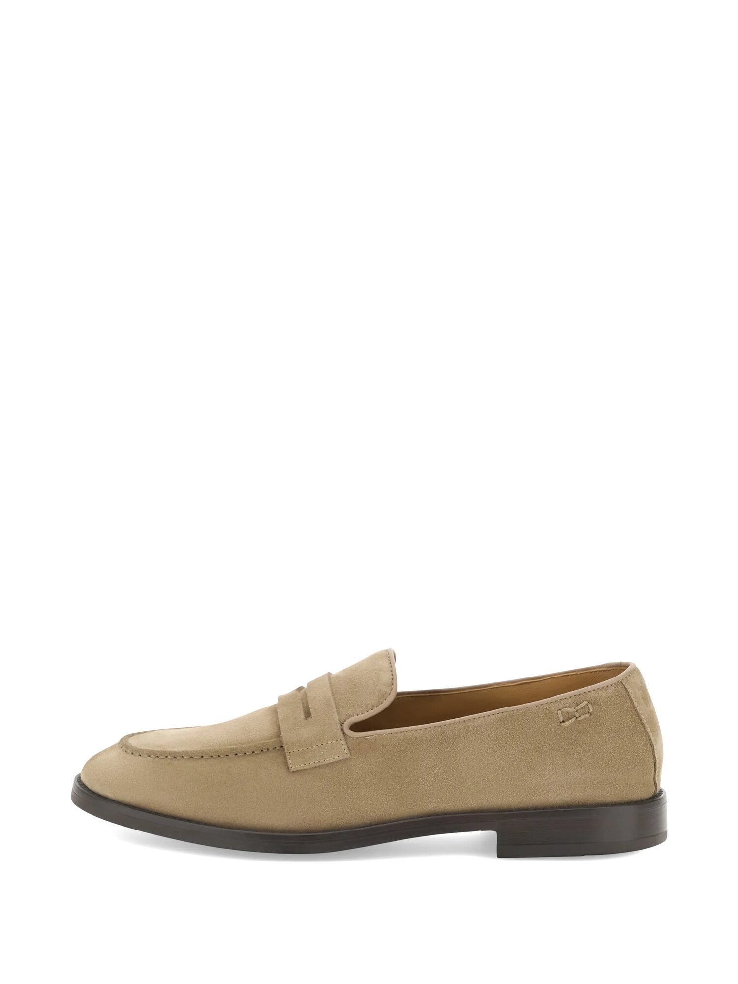 Лоферы Boggi Milano Suede loafers, размер 45, разноцветный — фото 1