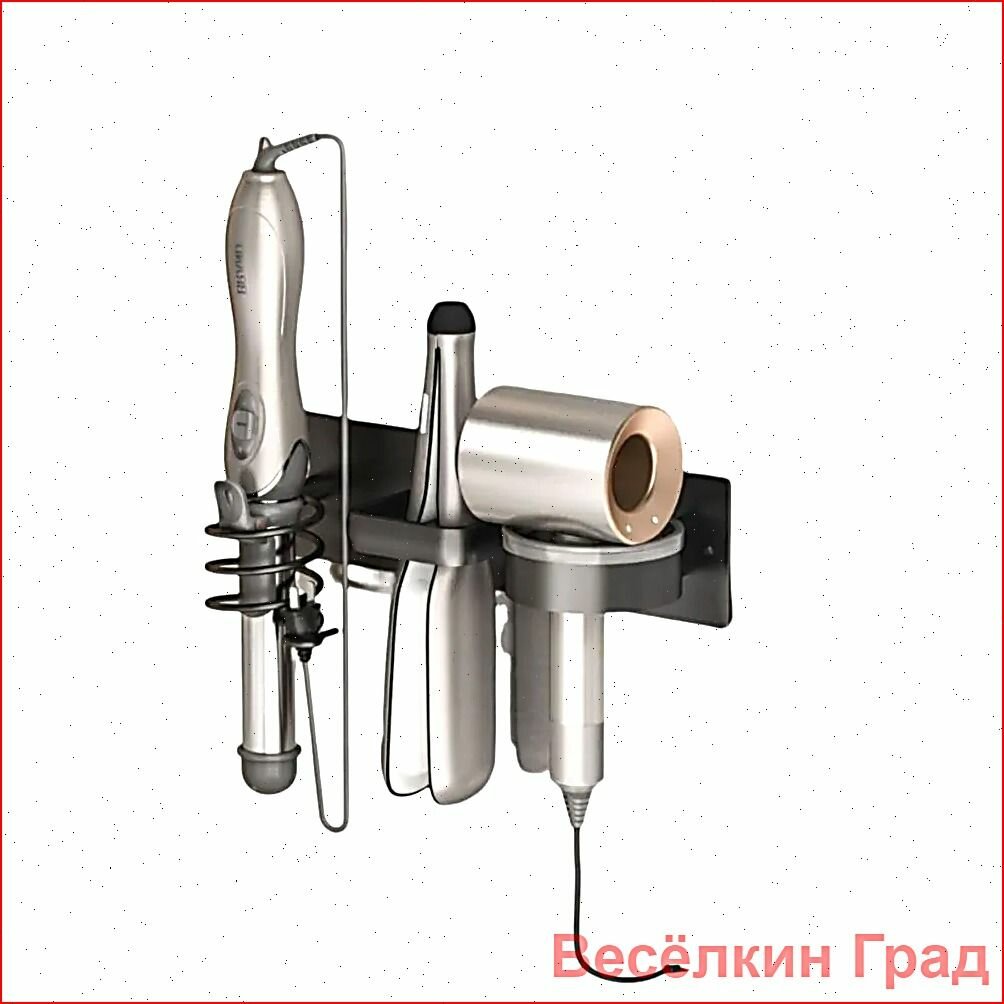 Держатель для ванной "Стиль C", для ванной, крепление к стене