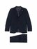 Комбинезон L.B.M. 1911 Single-breasted suit, размер 56, blue