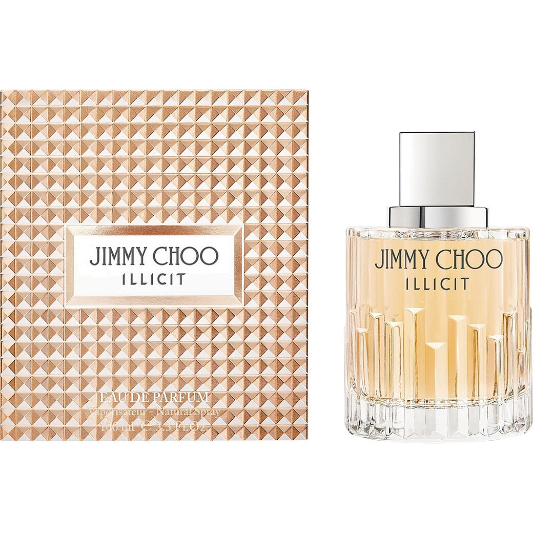 Jimmy Choo Illicit (Джимми Чу Илликт) женская парфюмерная вода 100 ml