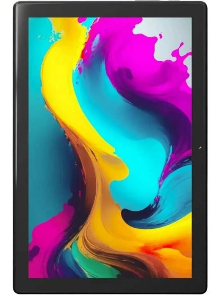 Планшет 10.1' BigTech A2 1720792 8/128GB с клавиатурой LTE Wi-Fi фиолетово-серый