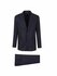 Комбинезон Tagliatore Linen single-breasted suit, размер 52