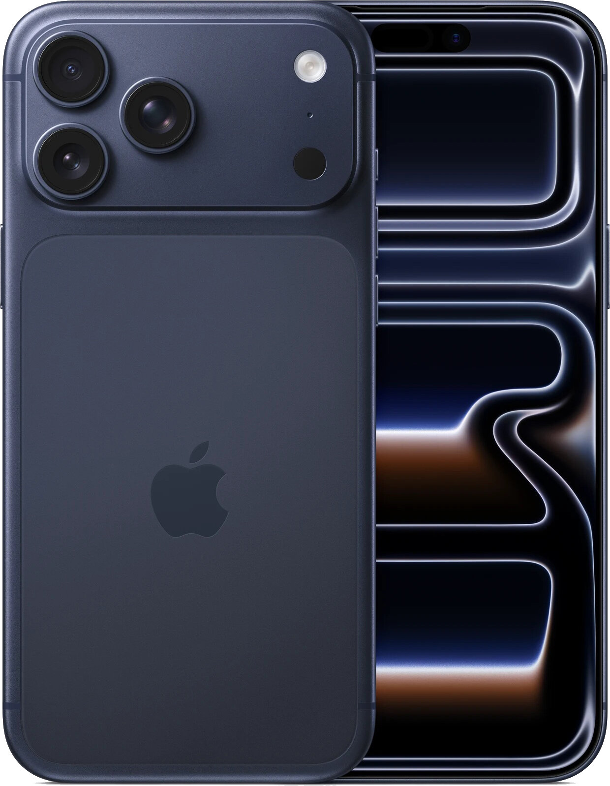 Смартфон Apple iPhone 17 Pro Max 512 Гб eSIM + SIM синий, 6.9, 2622 x 1206, Super Retina XDR