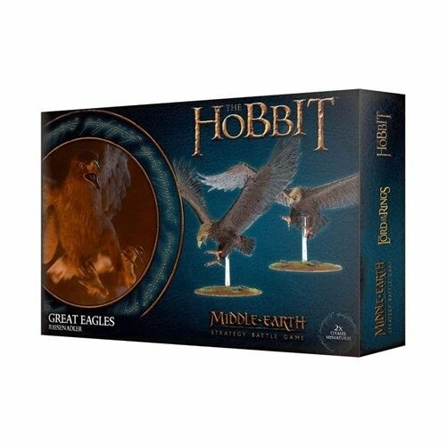 Настольная игра The Hobbit: Great Eagles