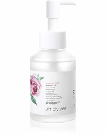 Масло для волос Simply Zen Smooth & Care Leave-in Oil, 100 мл
