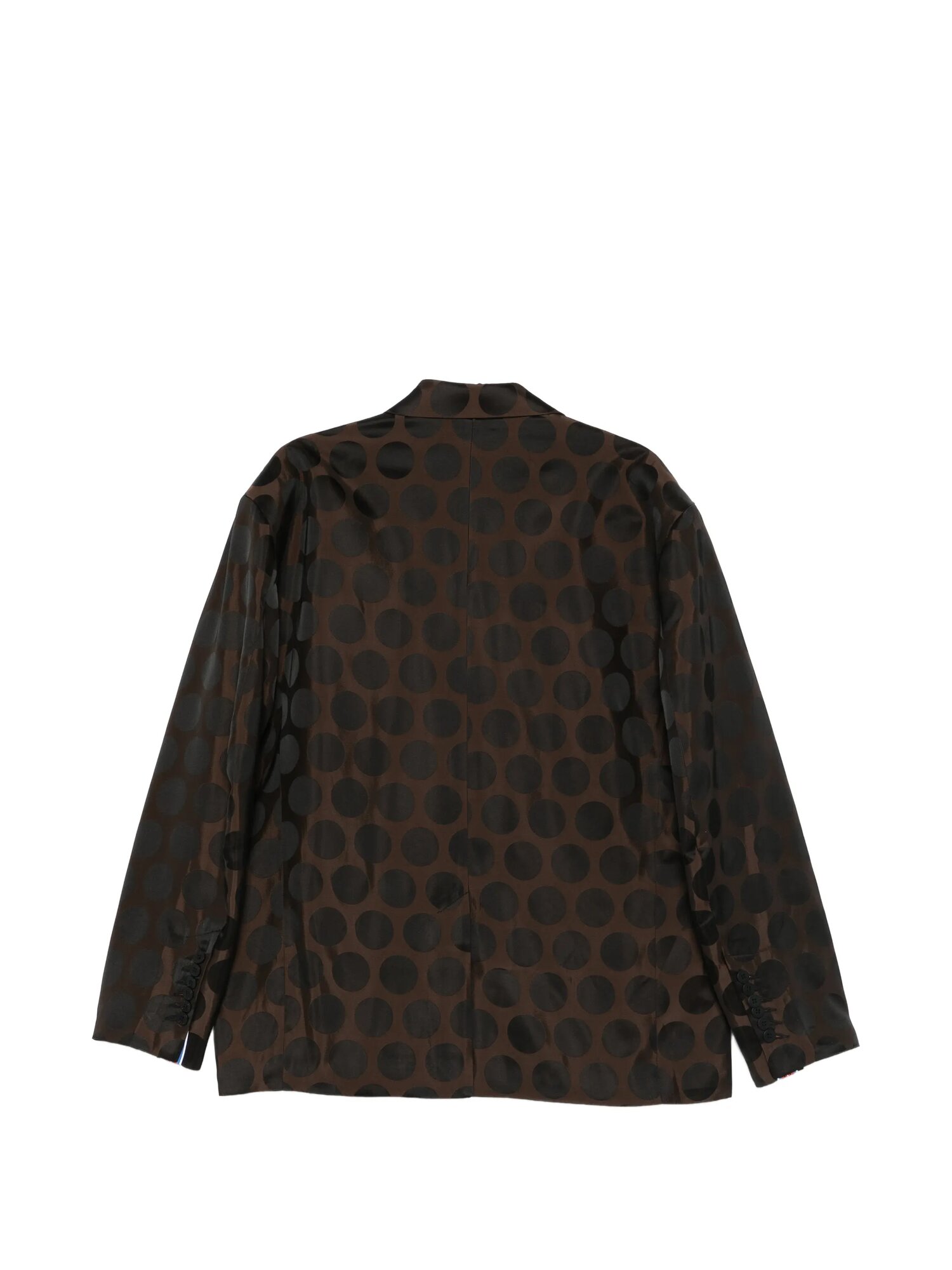 Куртка Charles Jeffrey Loverboy Edinburgh, размер XL, brown — фото 1