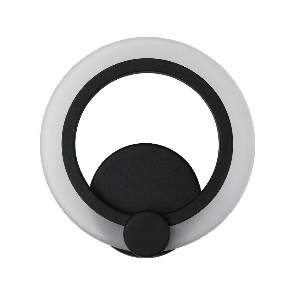 Бра IN HOME Elegant Bliss светодиодное 15 Вт 207-253 В черное 3000-6500К IP40 (4690612035352)