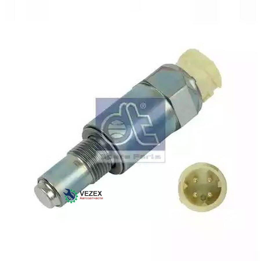DT SPARE PARTS 121706 датчик скорости! КПП \Scania P/R/G/T