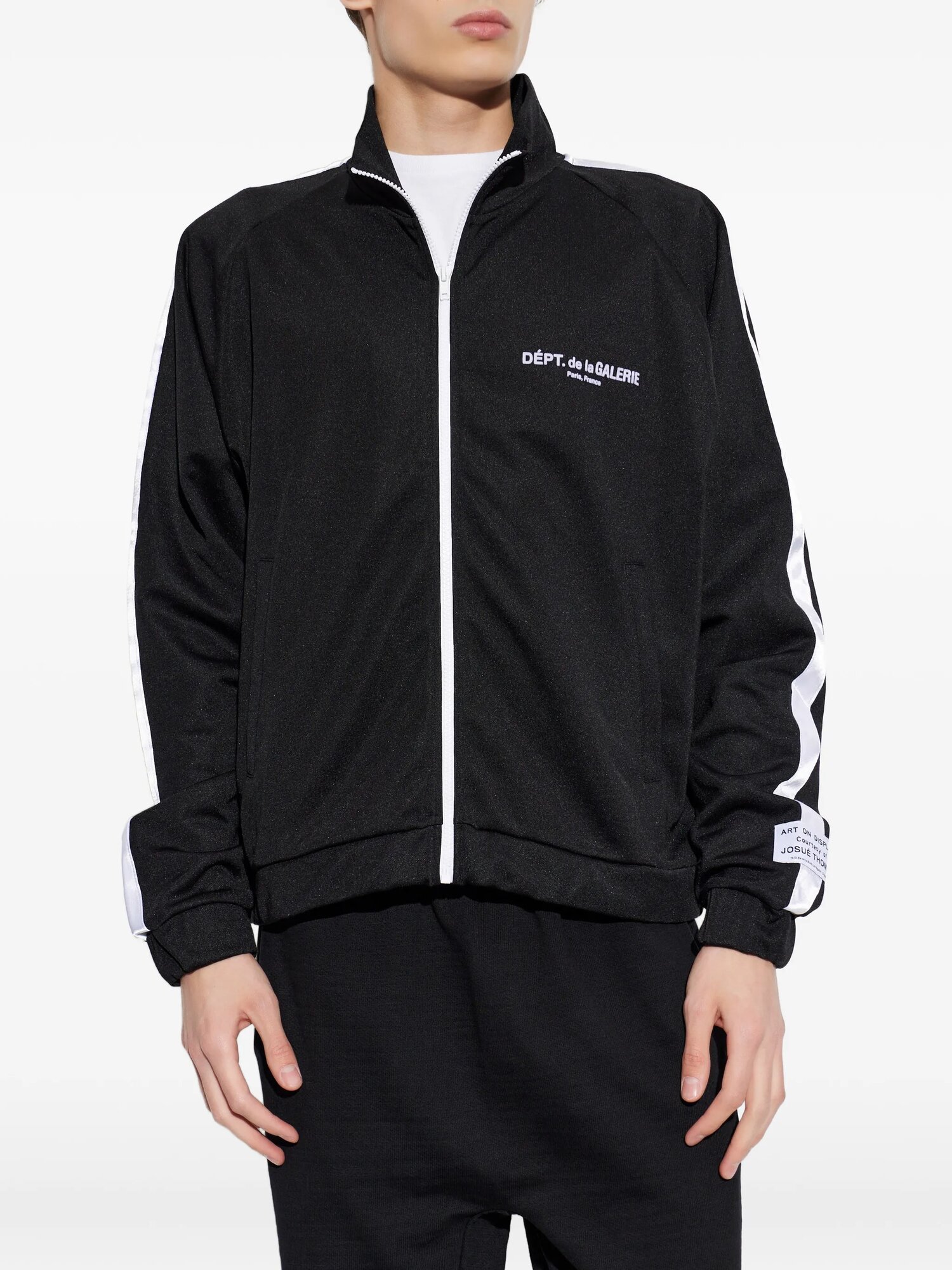 Куртка Gallery Dept. Logo-print side-stripe jacket, размер 52 — фото 1