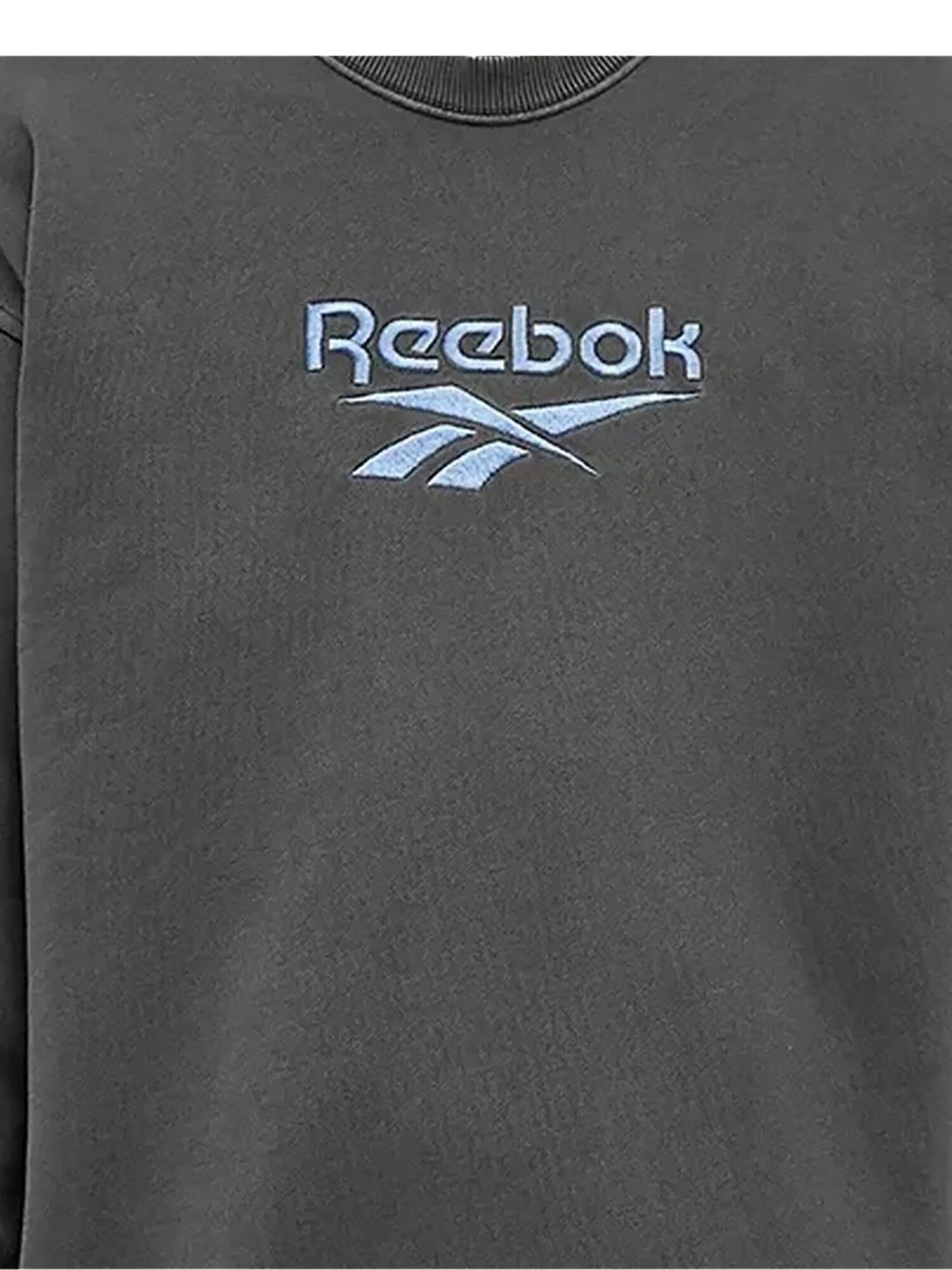 Толстовка Reebok CL Premium Vector, размер M, , grey — фото 1