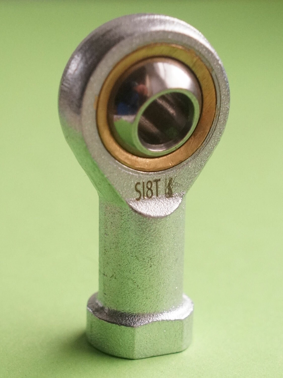1шт - Шарнирная головка 8 mm (внутренняя правая резьба M8x1.25)