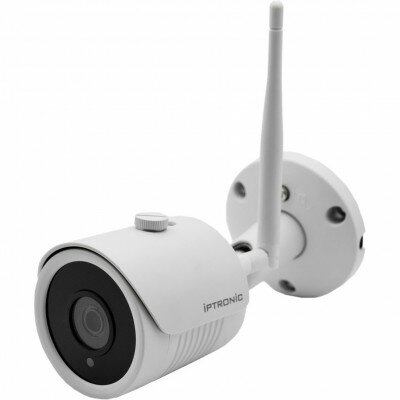 Wi-Fi видеокамера для улицы и дома, 4МП, с датчиком движения и ночным видением. IPEYE