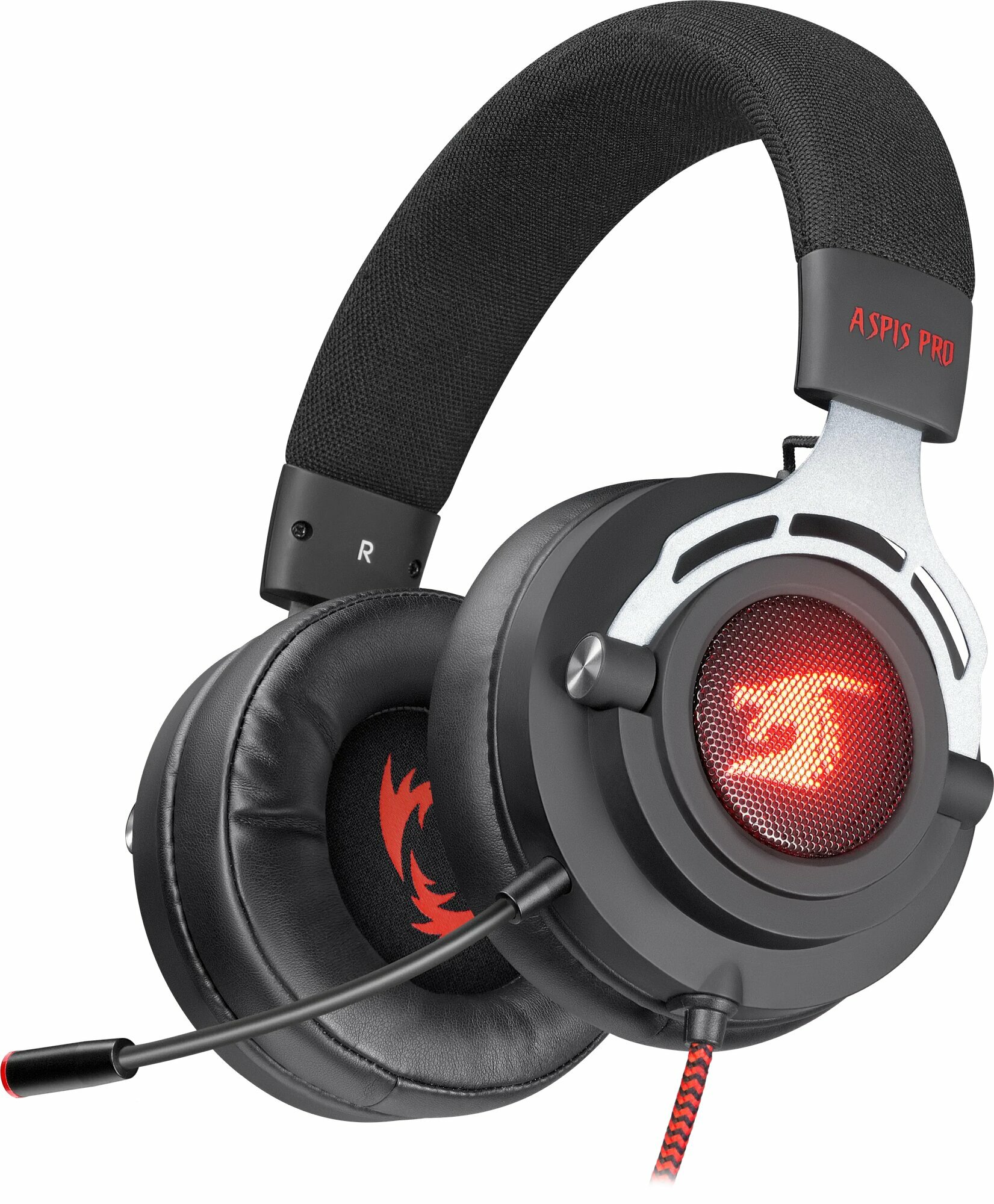 Наушники Defender ASPIS PRO Black