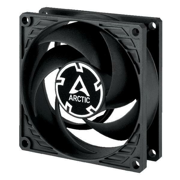Вентилятор для компьютера ARCTIC P8 Max Black (ACFAN00286A)