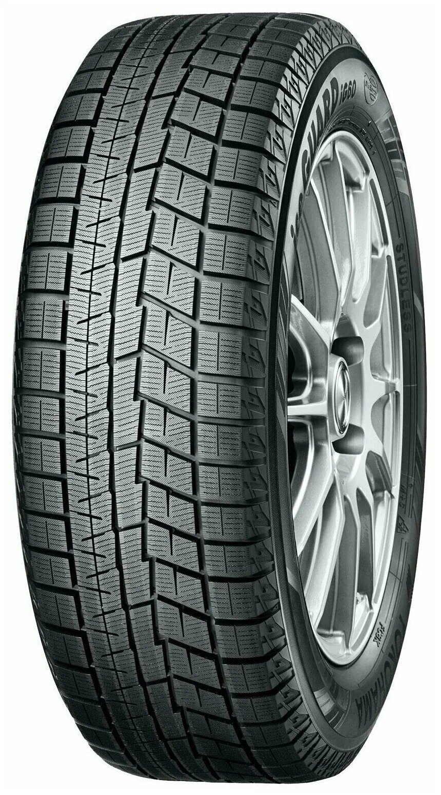 Легковые шины зимние Yokohama iceGuard Studless iG60 215/55 R18 99Q