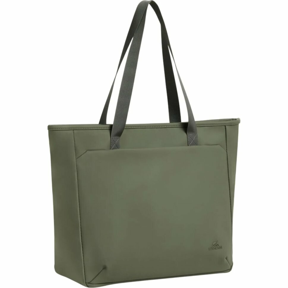 Сумка для ноутбука RIVACASE 7821 olive green Eden-ECO 14L Tote bag 14 / 6, 2391392