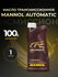 Масло трансмиссионное MANNOL AUTOMATIC 1 л MN8205-1