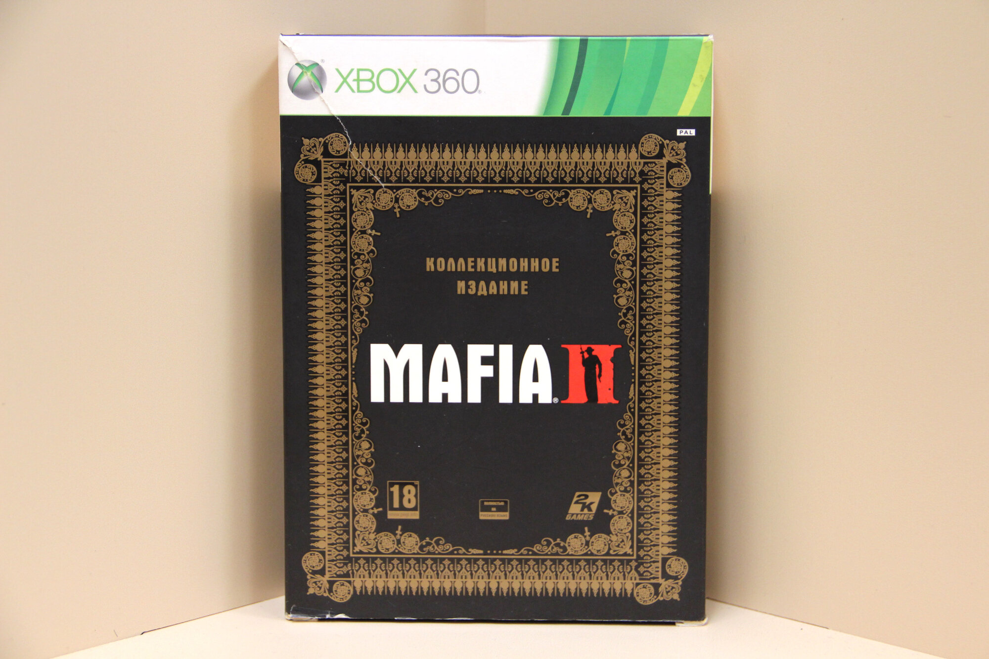 Mafia 2 (II) Коллекционное Издание (Xbox 360)