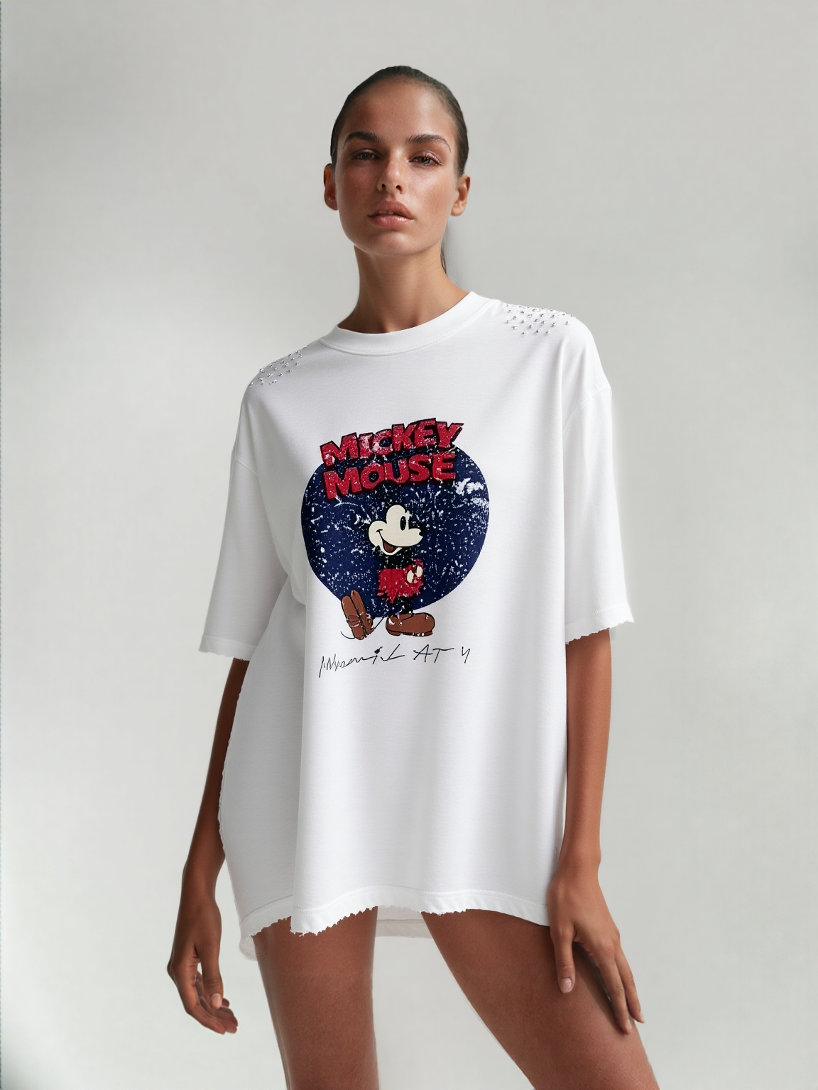 Футболка BR STAR р. 3XL, оверсайз унисекс