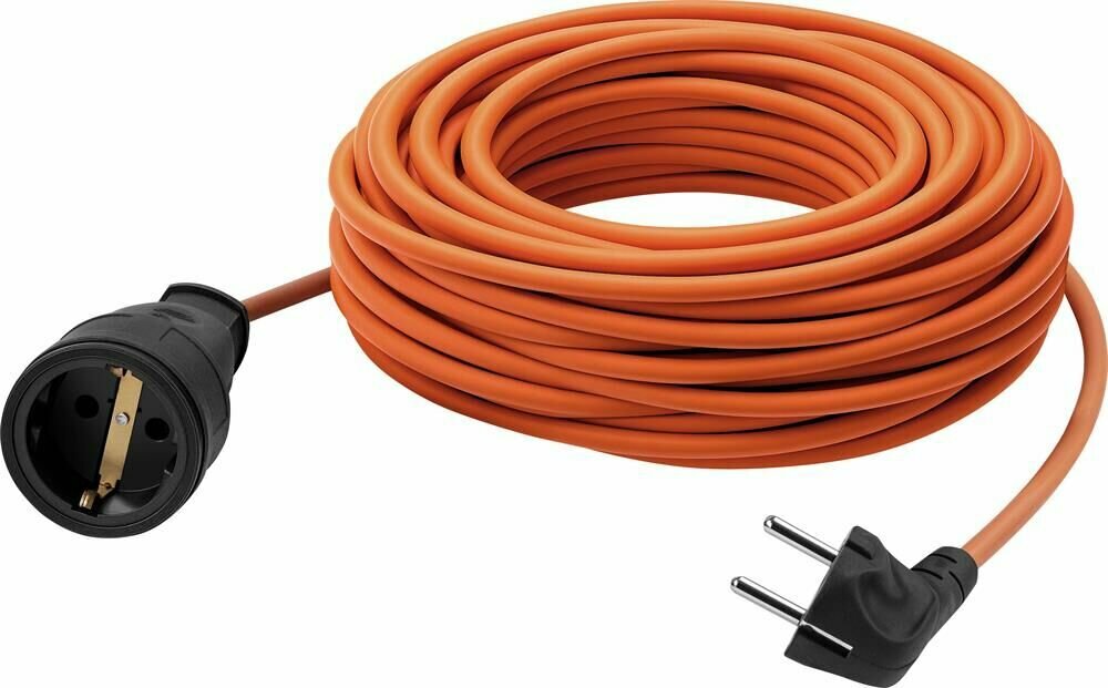 Удлинитель силовой Defender 99850 Ext2G-01-10 6А, 10м, б/з без