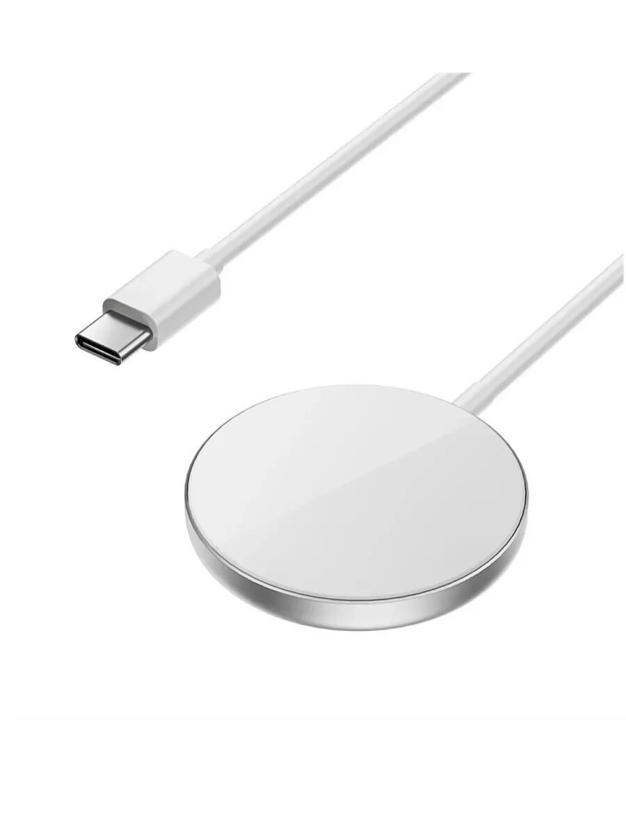 Беспроводное зарядное устройство WIWU Qi2.0 Travel MagSafe Wi-W029, для iPhone, складное