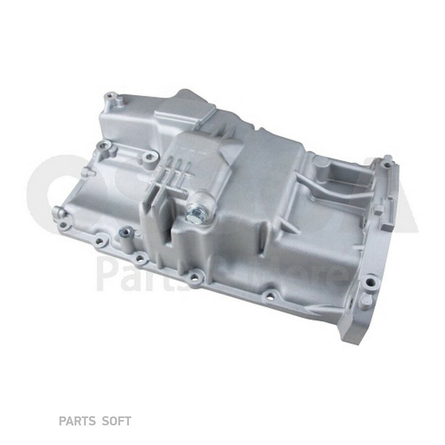 Поддон картера двигателя-алюминиевый / FORD C-Max, Focus-III, Mondeo-IV 2.0 Dohc 11~ от официального дистрибьютора, OSSCA, артикул 29594