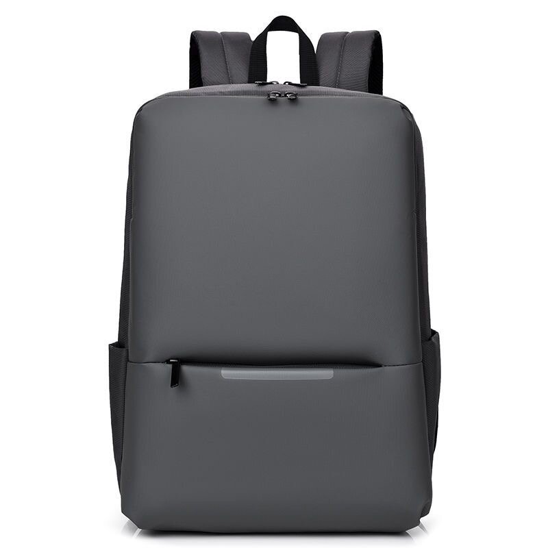 Рюкзак Xiaomi Classic Business Backpack2 , влагозащитный, Галактический серый, 18л