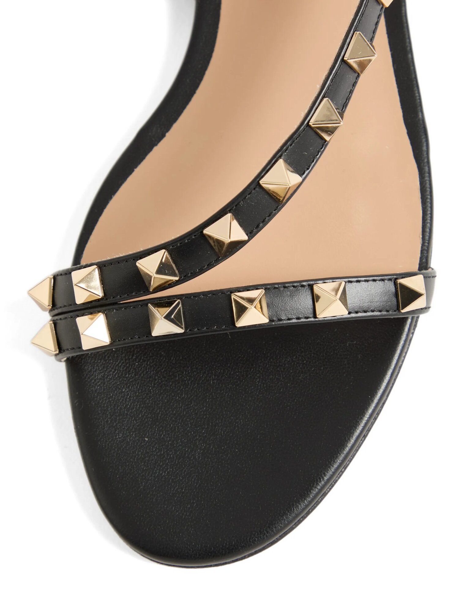Сандалии Valentino Rockstud, размер 37 — фото 1