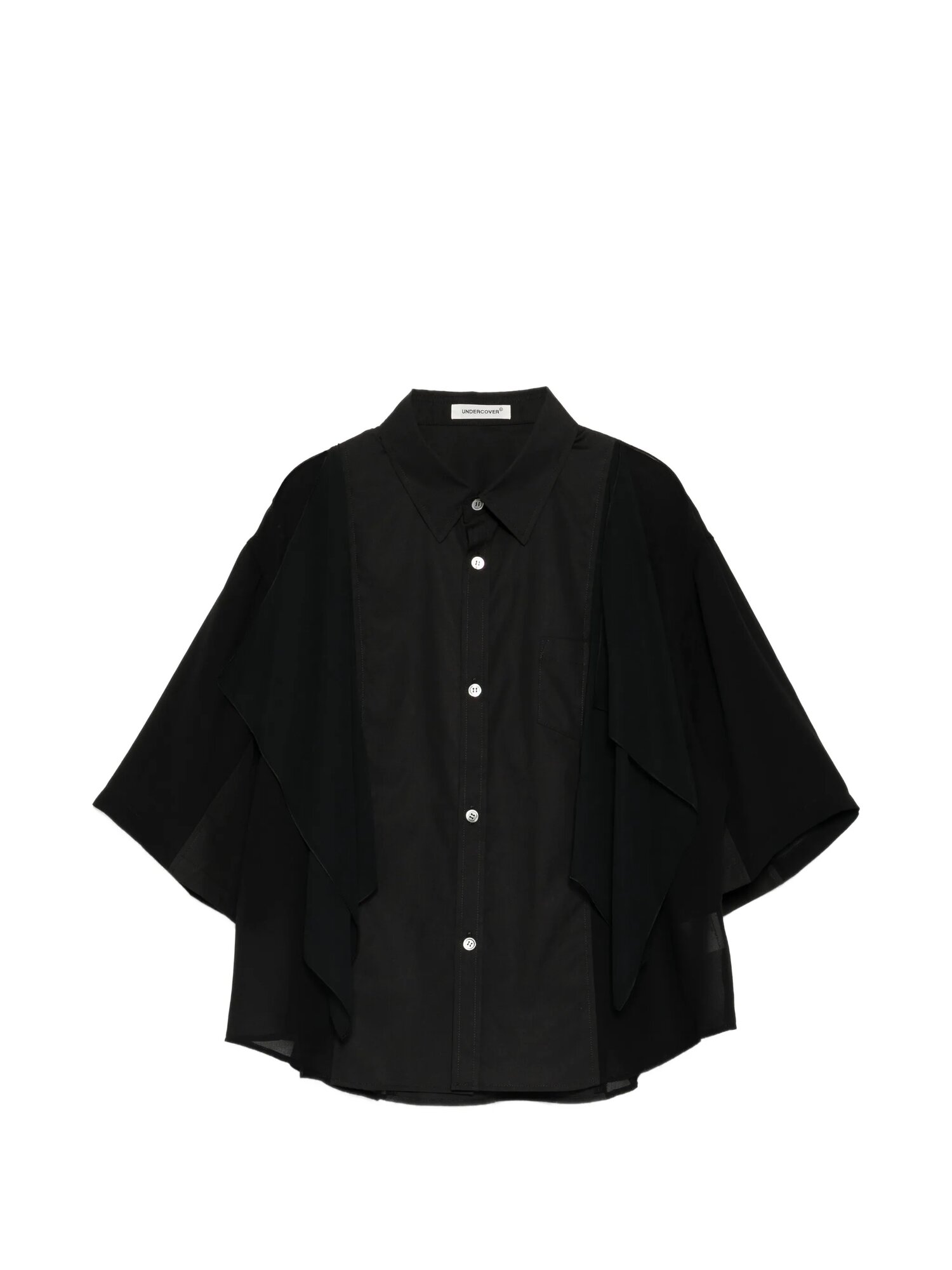 Рубашка Draped shirt