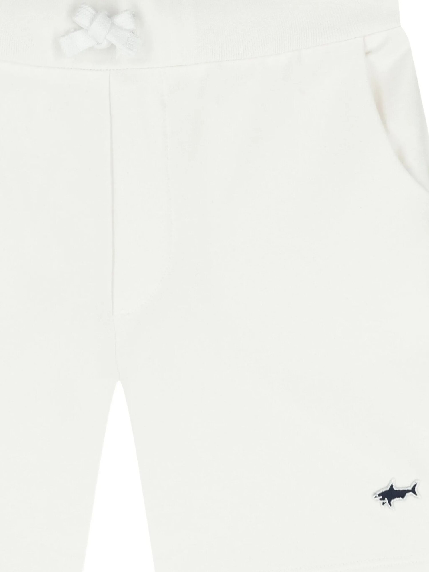 Шорты Paul & Shark Logo-patch drawstring shorts, размер 14 лет, разноцветный — фото 1