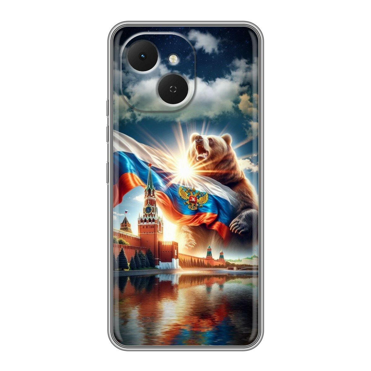 Чехол для Tecno Spark 40C — фото 1
