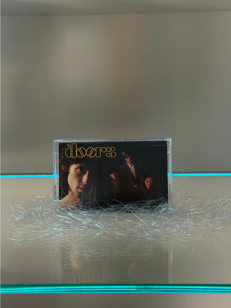 Аудиокассета The Doors - The Doors