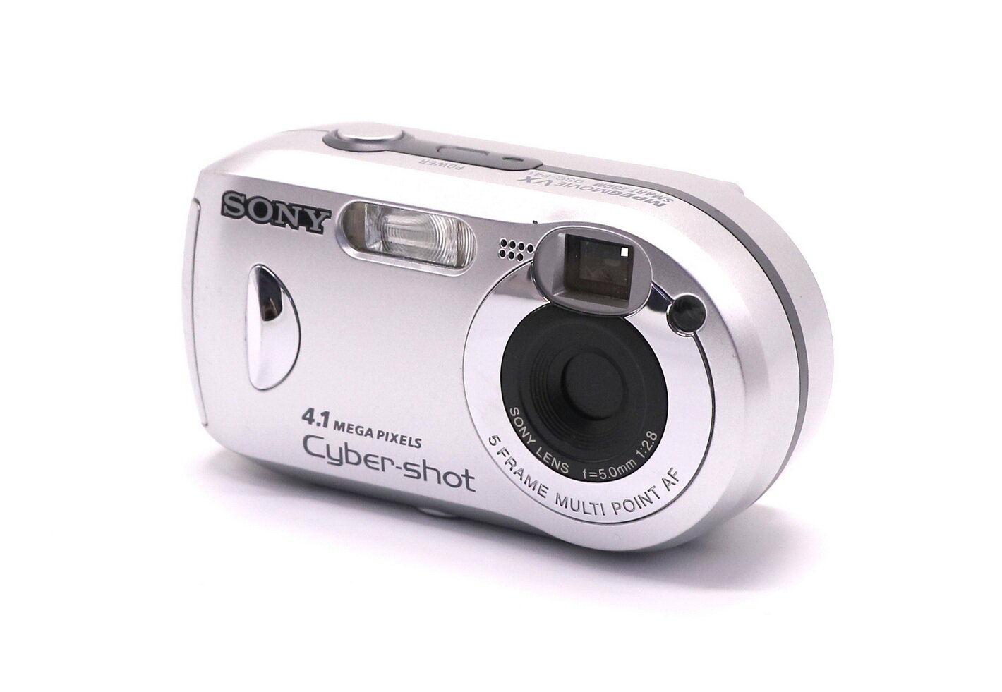 Компактная цифровая камера Sony Cyber-shot DSC-P41