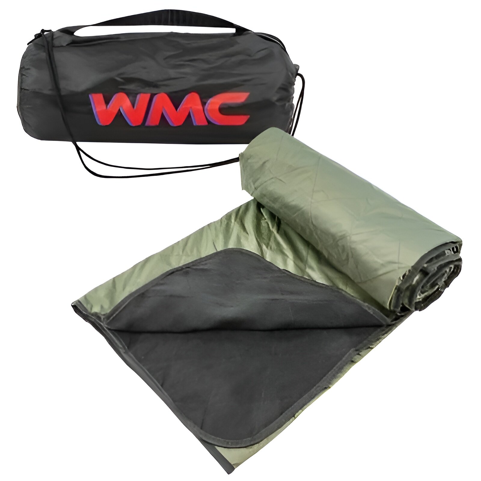 Покрывало туристическое, WMC TOOLS WMC-CAM-008, для пикника, 200х148 см