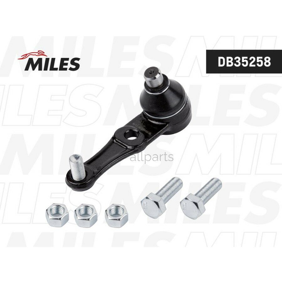 MILES DB35258 Опора шаровая MAZDA 323 91- нижн. лев/прав.