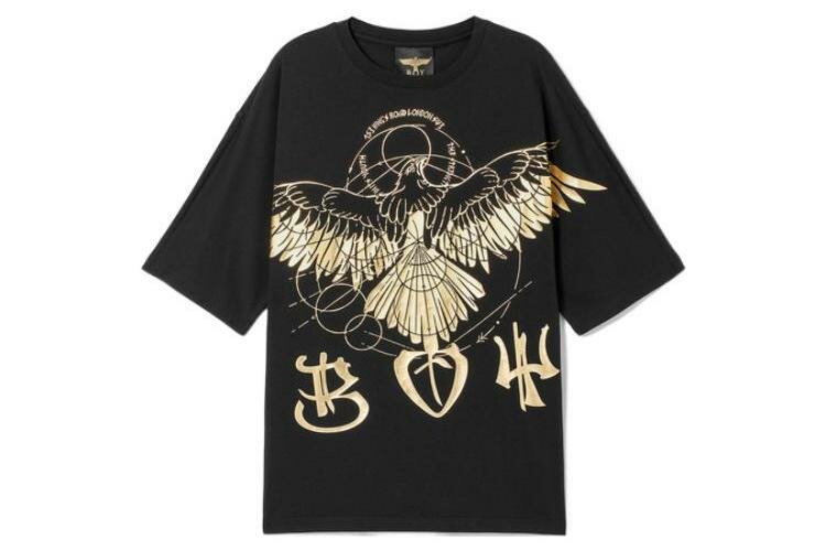Футболка Boy London