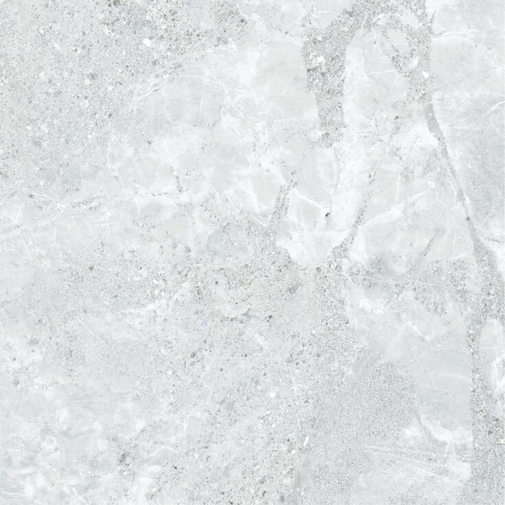 Керамогранит Eurotile Rus Dolomite GP Pang серый матовый 41,2х41,2 см для пола и стен