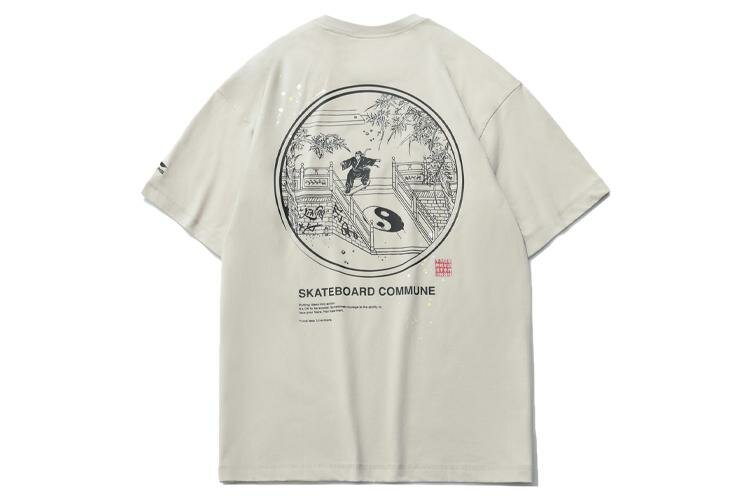 Футболка Skateboard T Shirt