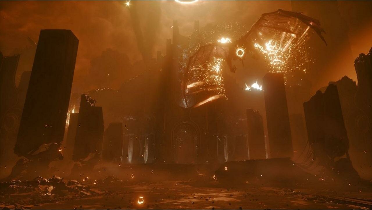 SAROS [PS5, русские субтитры] — фото 1