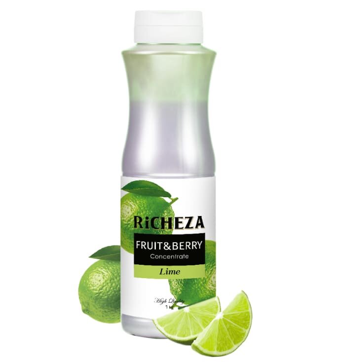 Концентрат RiCHEZA Лайм 1кг
