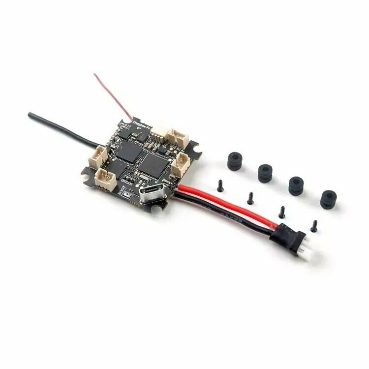 Crazybee F4 Lite 1S, AIO Flight Controller, встроенный VTX, совместим с Mobula6 1 шт