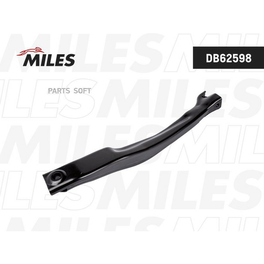 MILES DB62598 Рычаг продольный передней подвески CHERY TIGGO левый ()