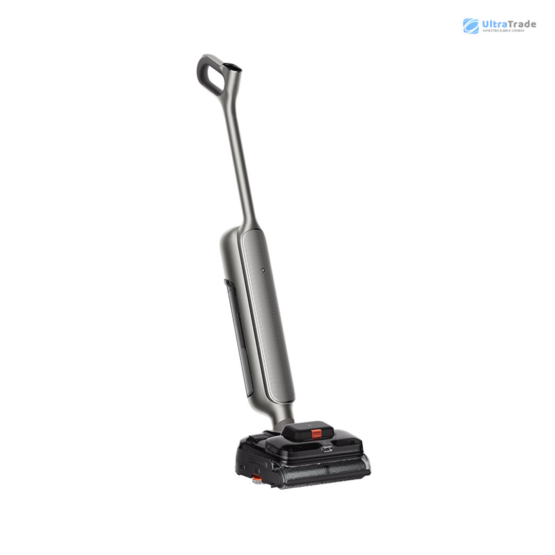 Беспроводная электрошвабра пылесос Xiaomi Mijia Wireless Floor Washing Machine 5 Max (F301 + F301-JZ)