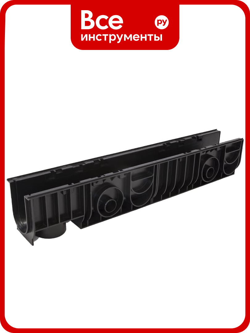 Лоток Ecoteck STANDART 100.153 h179 пластиковый ДИ 04005000 27440