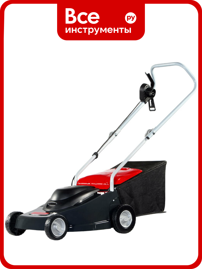 Электрическая газонокосилка EFCO PR 40 SE 66089101P-01
